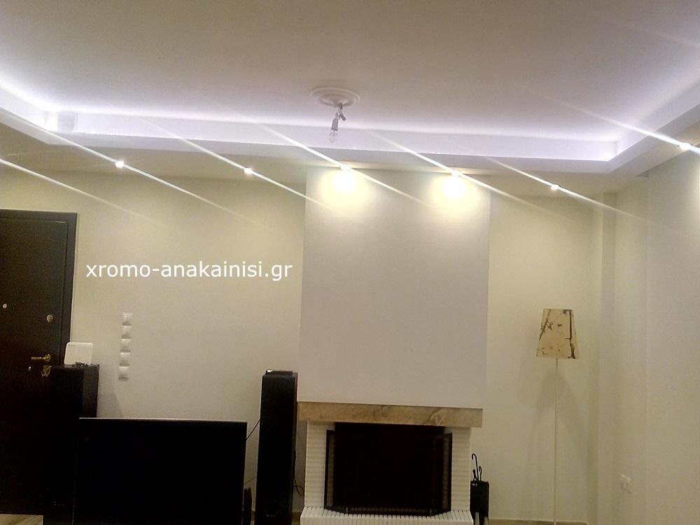 ΑΝΑΚΑΙΝΙΣΗ ΕΛΑΙΟΧΡΩΜΑΤΙΣΜΟΙ ΣΠΙΤΙΟΥ ΤΕΧΝΟΤΡΟΠΙΕΣ ΑΤΤΙΚΗ ΑΘΗΝΑ ΑΧΑΡΝΑΙ